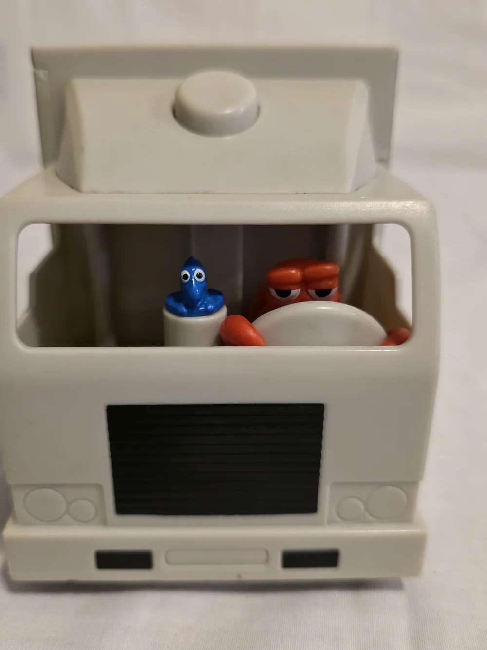 Pixar | Toys | Pixar Disney Finding Dory Nemo Hank Truck Aquarium ...
